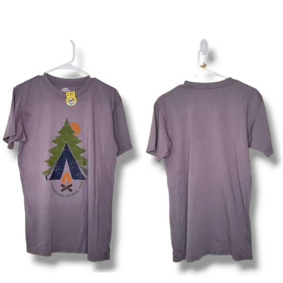 The Duck Company | Shirts | The Duck Company Yellowstone National Park ...